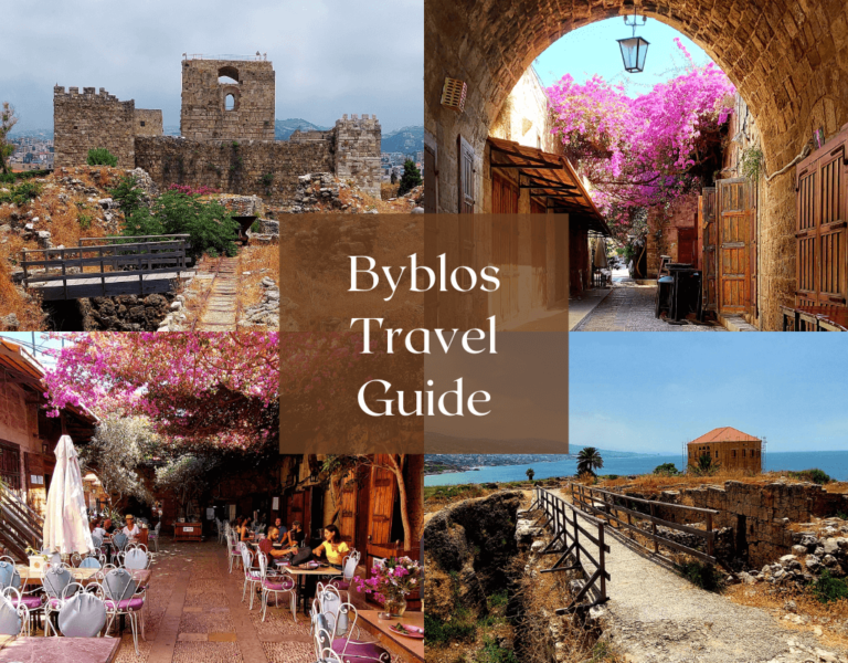 Byblos Travel Guide: Everything You Need To Know!